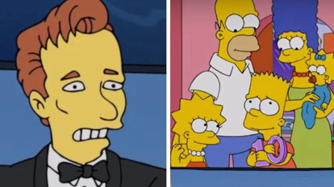 The Simpsons Season 36 Finale Shocks Fans With Death of Marge Simpson ...
